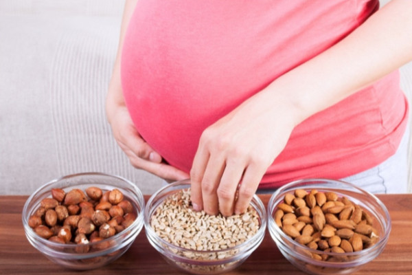 Nutritional Intake During Pregnancy